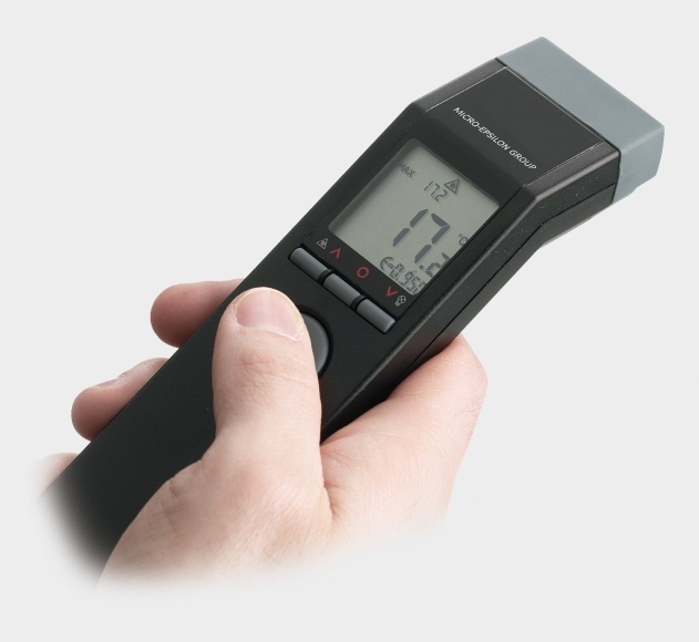 Handheld Thermometer | Sciengate Automation Malaysia