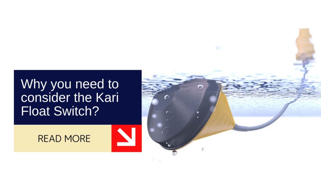 Why You Need To Consider The Kari Float Switch? | Sciengate Automation ...