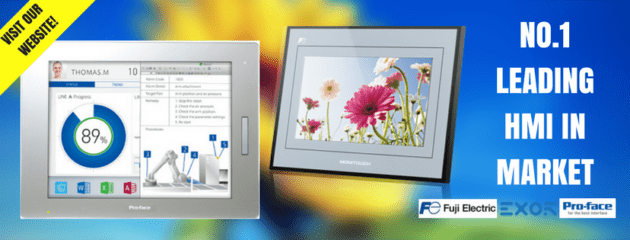 Human Machine Interface (HMI) | Sciengate Automation Malaysia