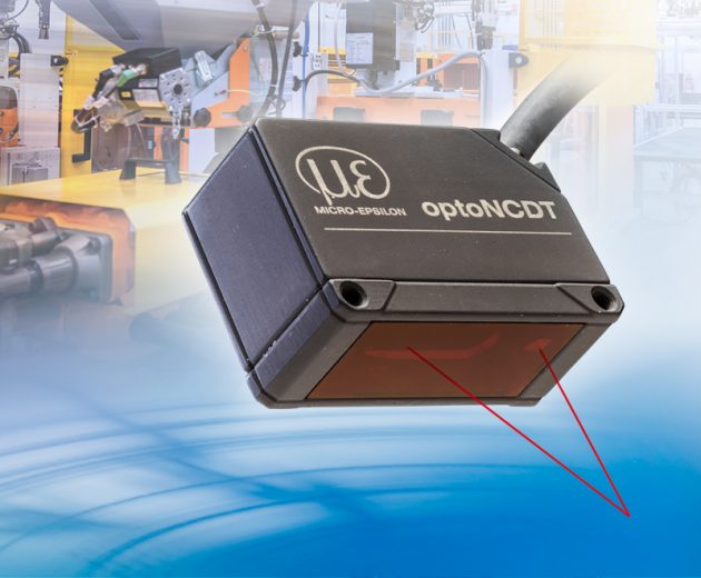 Non-contact Distance Measurement | Sciengate Automation Malaysia