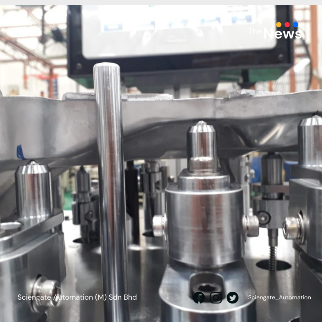 100% Flatness Inspection Jig For Automotive Parts Manufacture ...