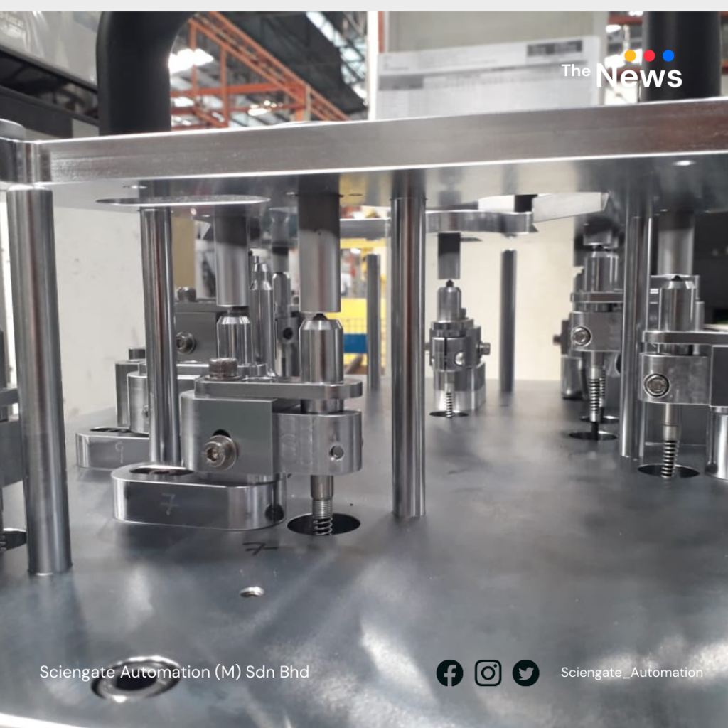 100% Flatness Inspection Jig For Automotive Parts Manufacture ...