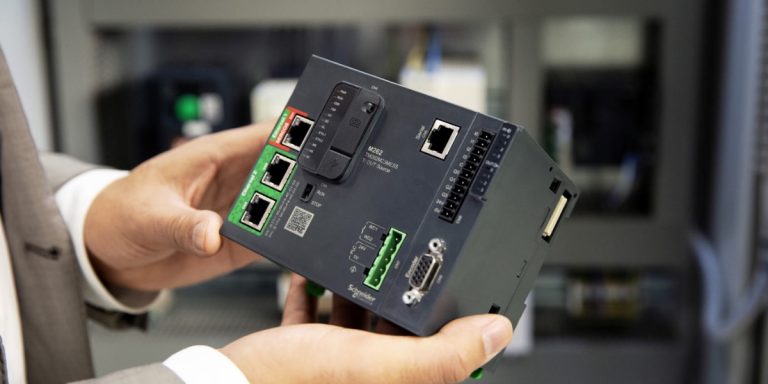 Improve Machine Performance With PLC Modicon M262 | Sciengate ...