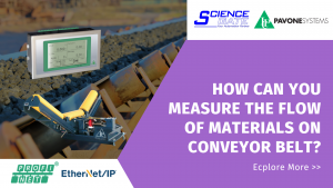 How Can You Measure The Flow Of Materials On Conveyor Belt? | Sciengate ...