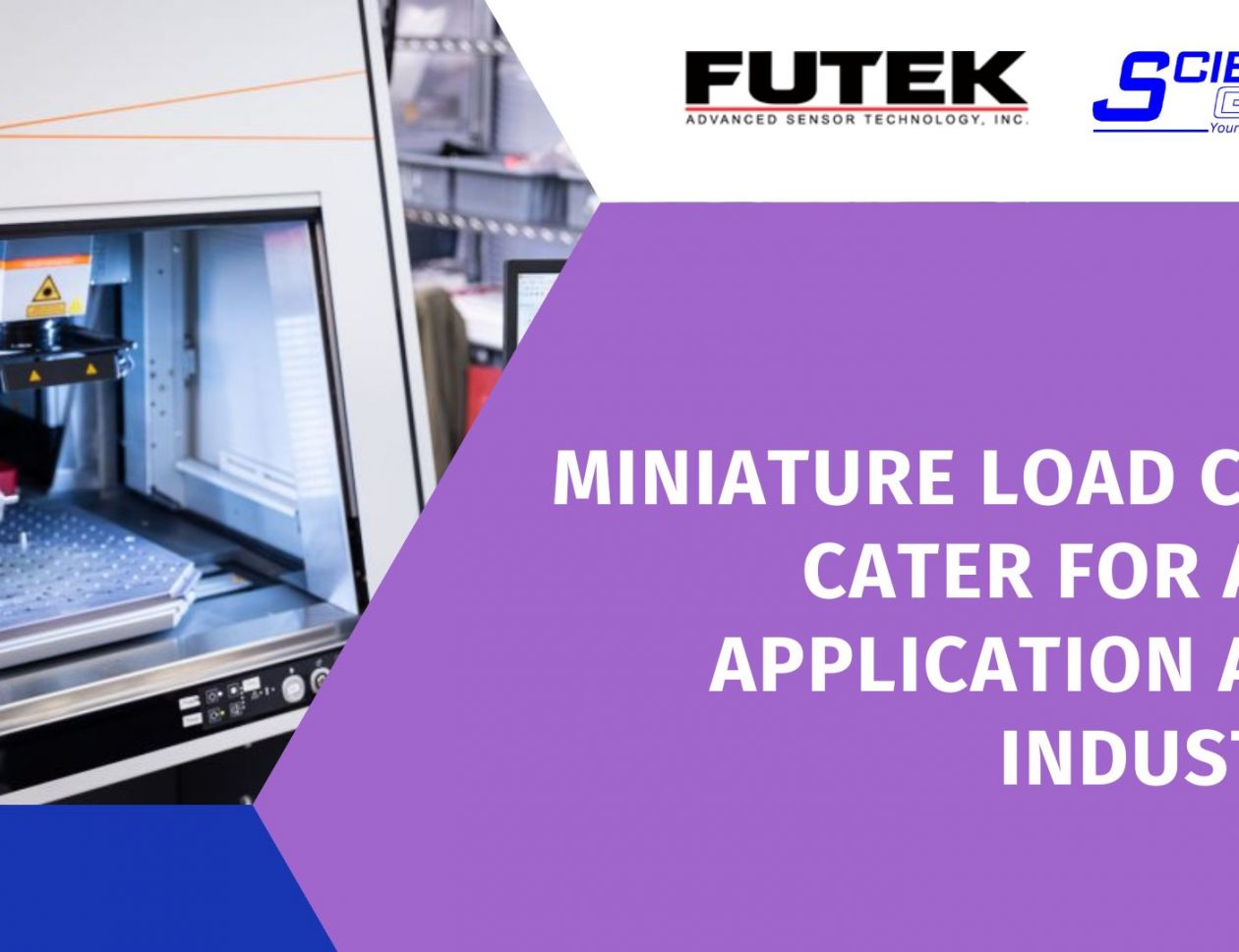 Advance FUTEK Load Cell Solution For Innovative Technology | Sciengate ...