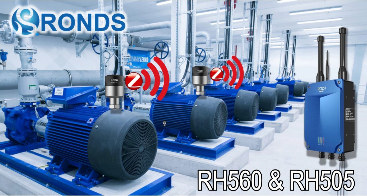 Vibration Monitoring System | Sciengate Automation Malaysia