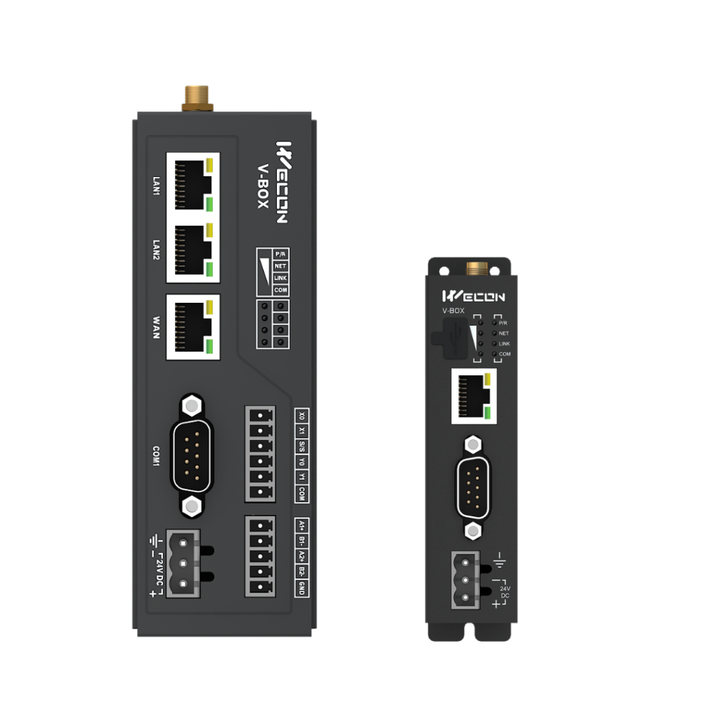 WECON IIOT V-BOX | Sciengate Automation Malaysia