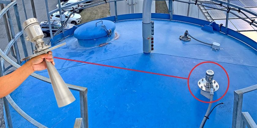 Radar Sensor Application Success Stories | Sciengate Automation Malaysia