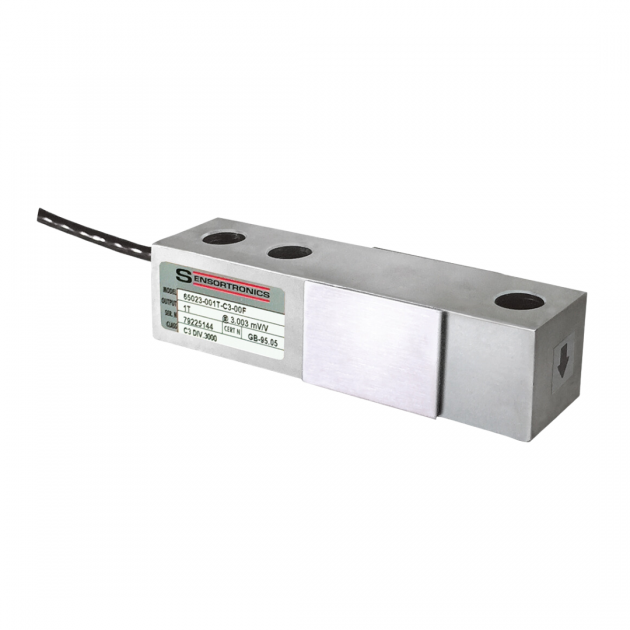 Load Cells And Mounting Brackets For Silo Tank Weighing System ...