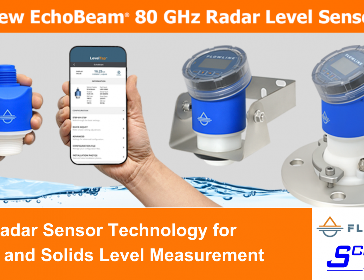 Flowline | Pulse Radar Principle For Level Detection | Sciengate ...