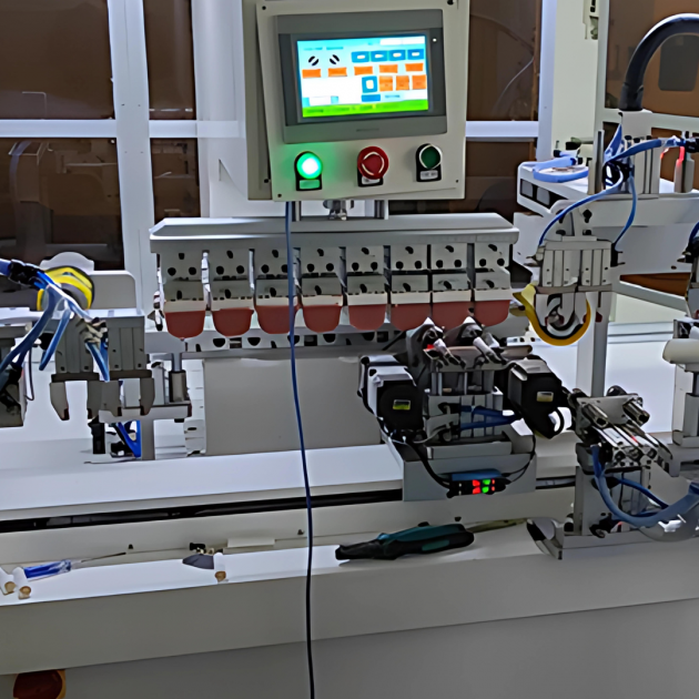 IIOT Solution, Machinery And VFD Application | Sciengate Automation ...