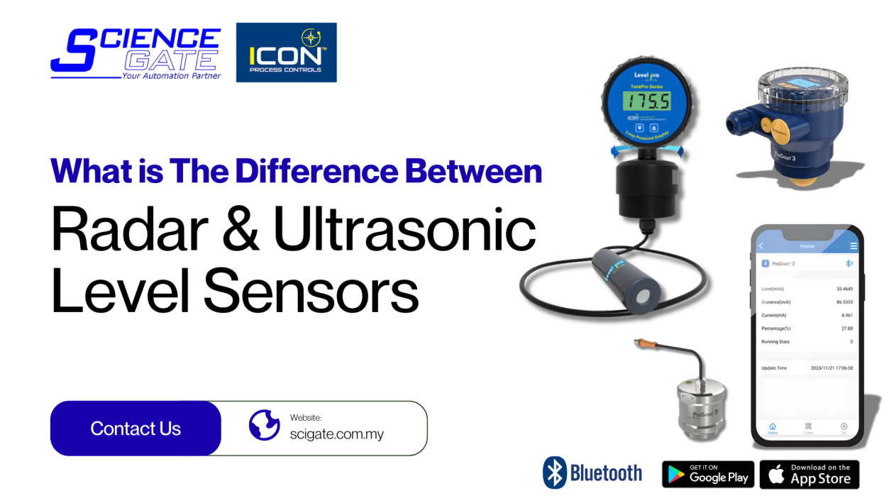 What Is The Difference Between Radar And Ultrasonic | Sciengate ...